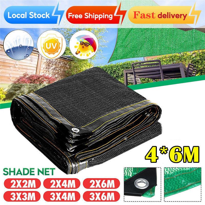 Anti UV 90% Sun Shade Net Waterproof Garden Net Shade for Plants ...