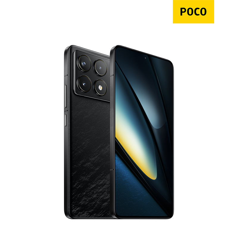 POCO F6 Pro 12+256GB | 16GB+1TB Snapdragon® 8 Gen 2 50MP Triple Camera ...