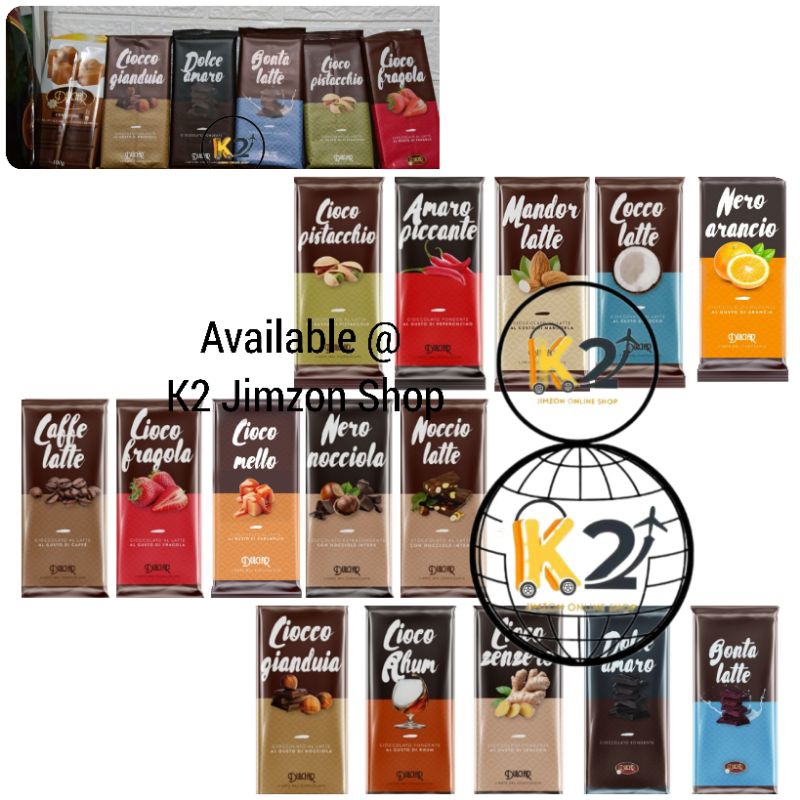 Dulciar Chocolate|| Imported Cheap Chocolate | Shopee Philippines
