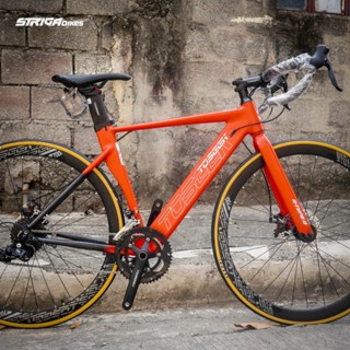 Toseek Type R-Disc Aero Frame Road Bike | Shopee Philippines