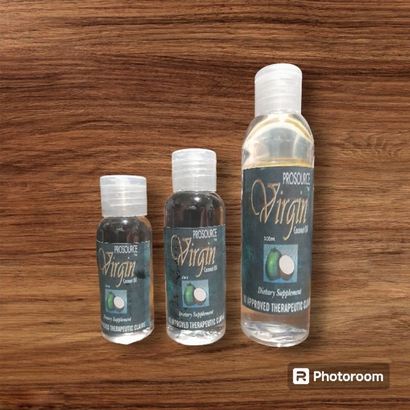 ProSource Extra Virgin Coconut Oil VCO | Shopee Philippines