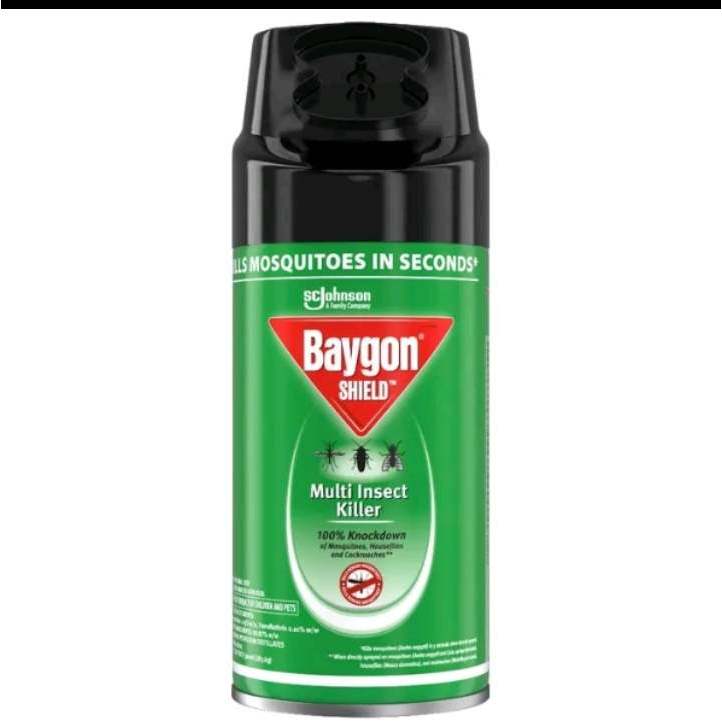 BAYGON MULTI-INSECT KILLER 300 ML | Shopee Philippines
