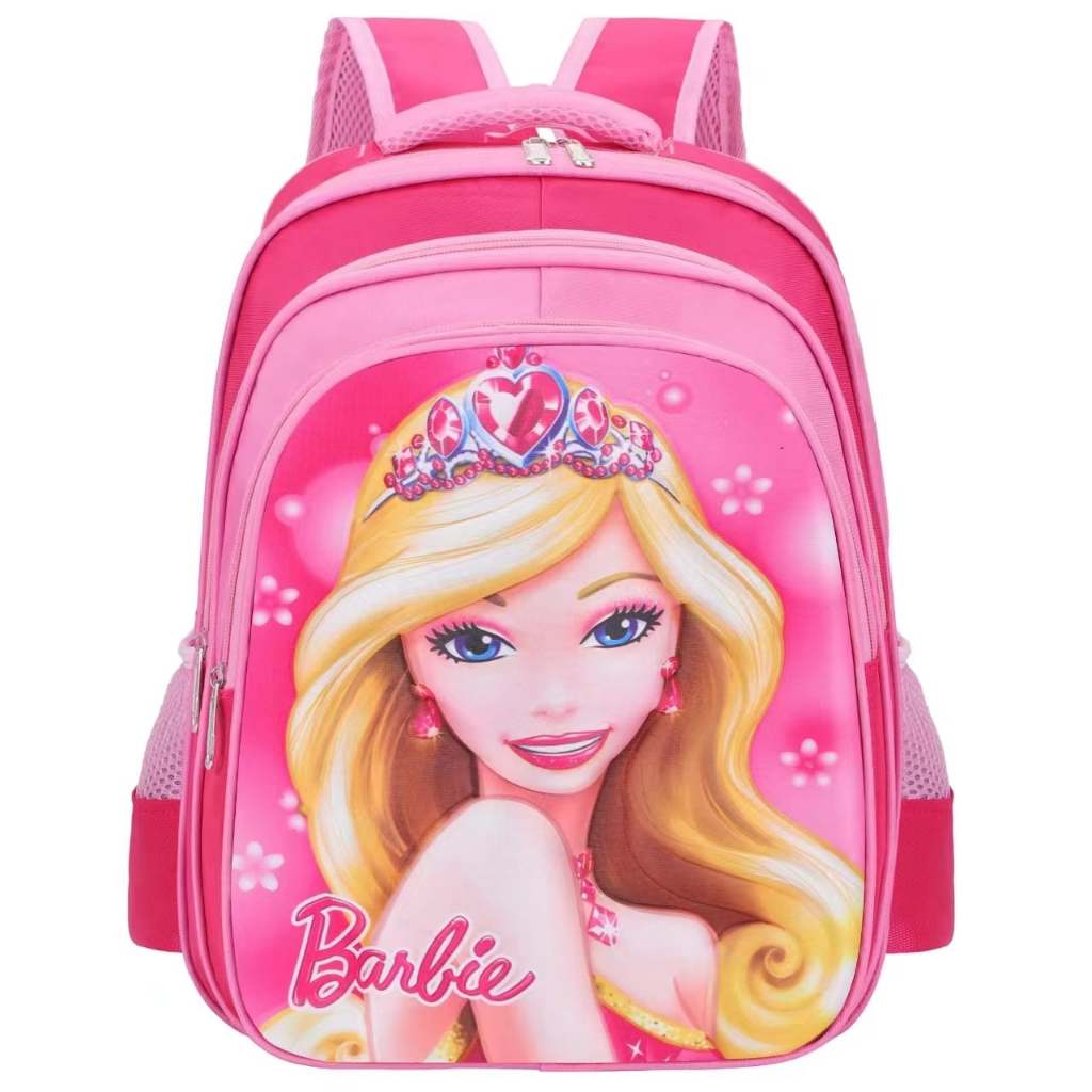 Elementary School students grades 1-3 School Bag Character Kindergarten ...