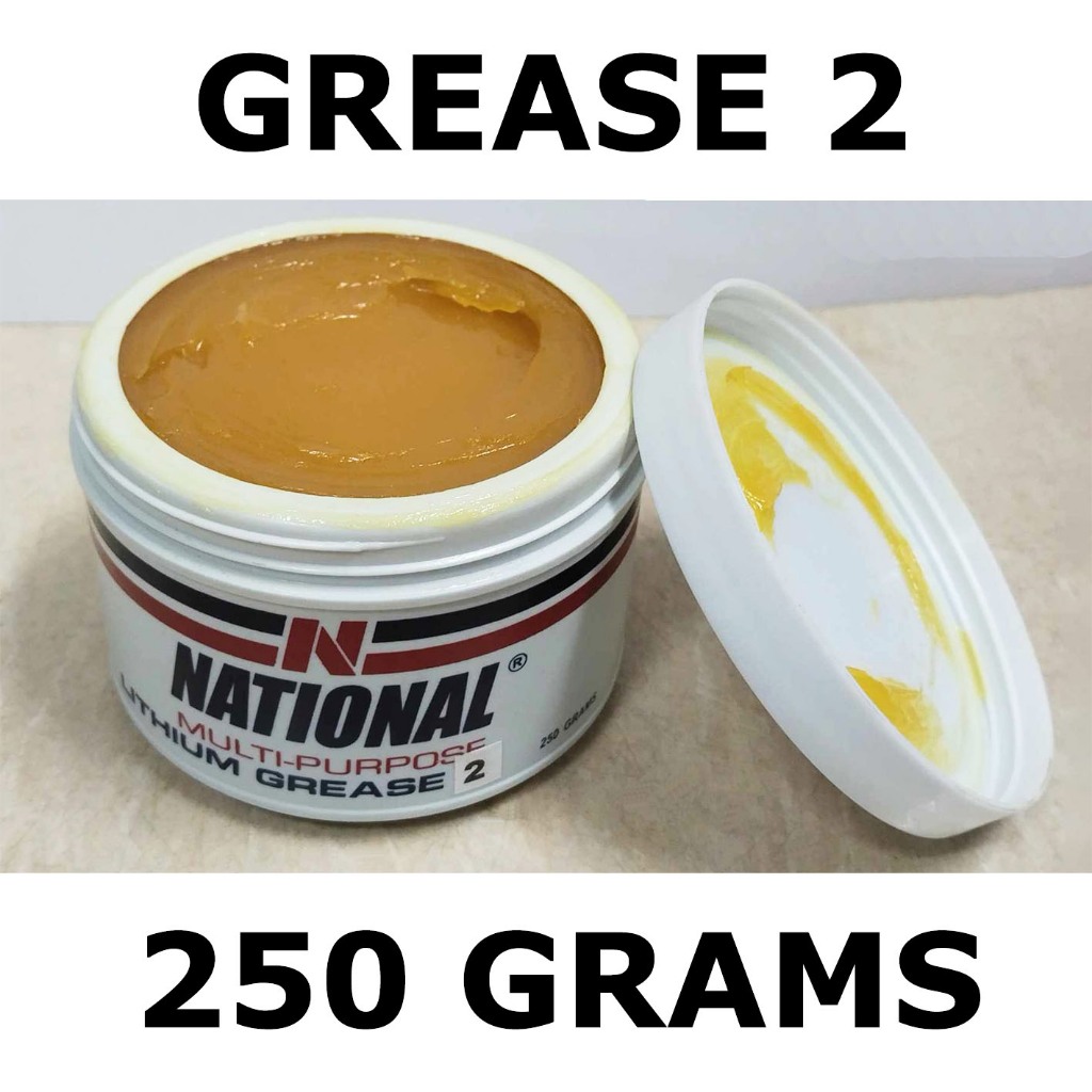 DABAWENYO NATIONAL LITHIUM MULTI PURPOSE GREASE 2 ( 250 GRAMS