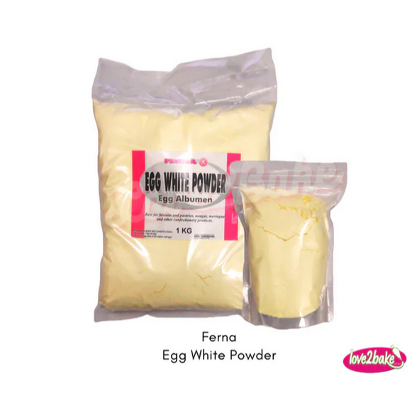 Ferna Egg White Powder | Shopee Philippines