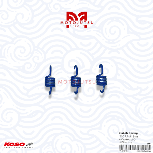 KOSO Clutch Spring MIO | Shopee Philippines