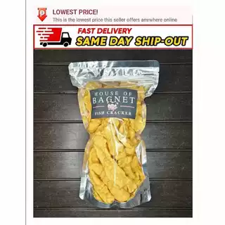 Shop fish crackers for Sale on Shopee Philippines