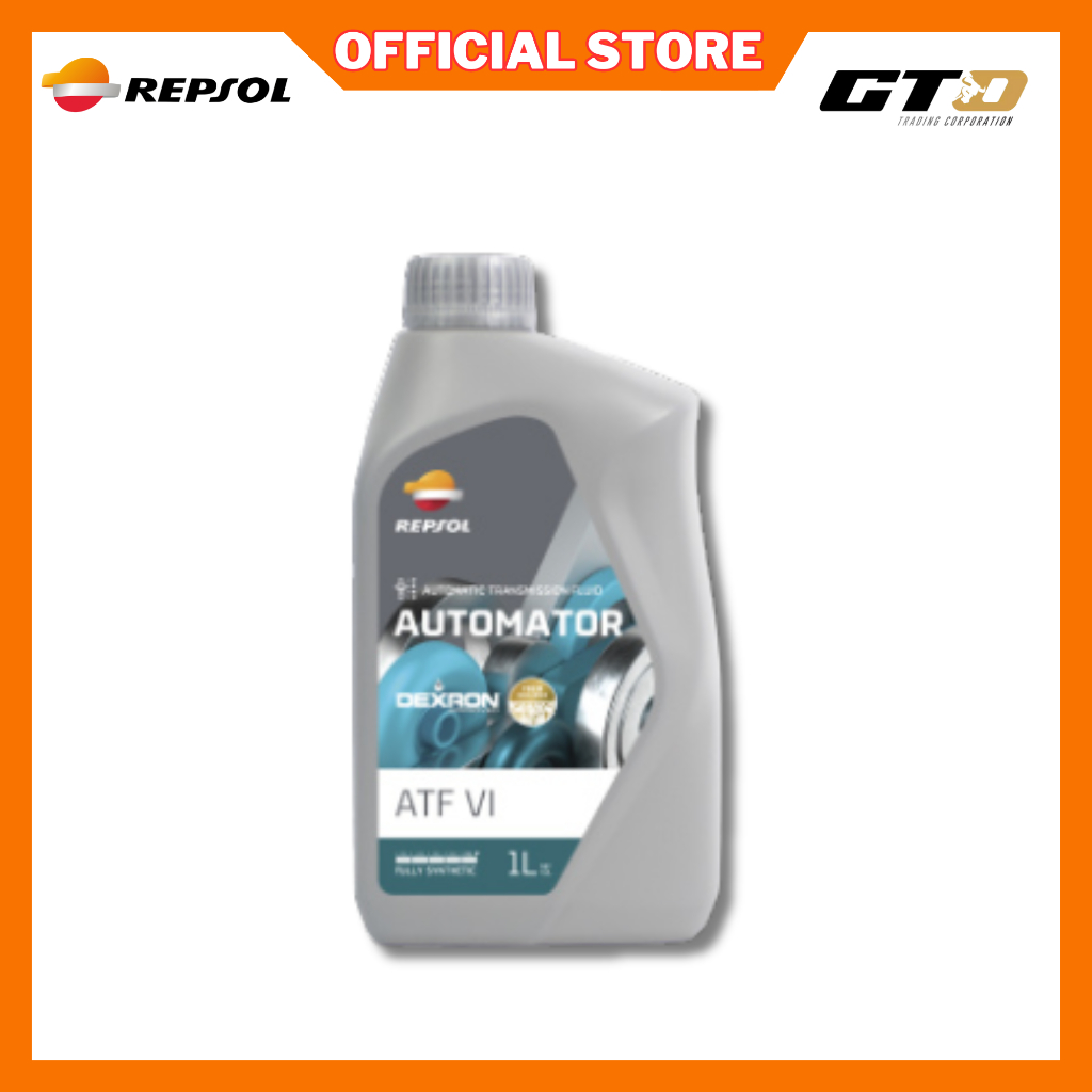 REPSOL AUTOMATOR ATF VI | Shopee Philippines