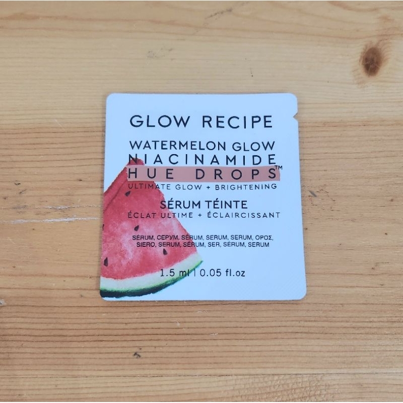 Glow Recipe Mini Watermelon Glow Niacinamide Dew Drops | Shopee Philippines