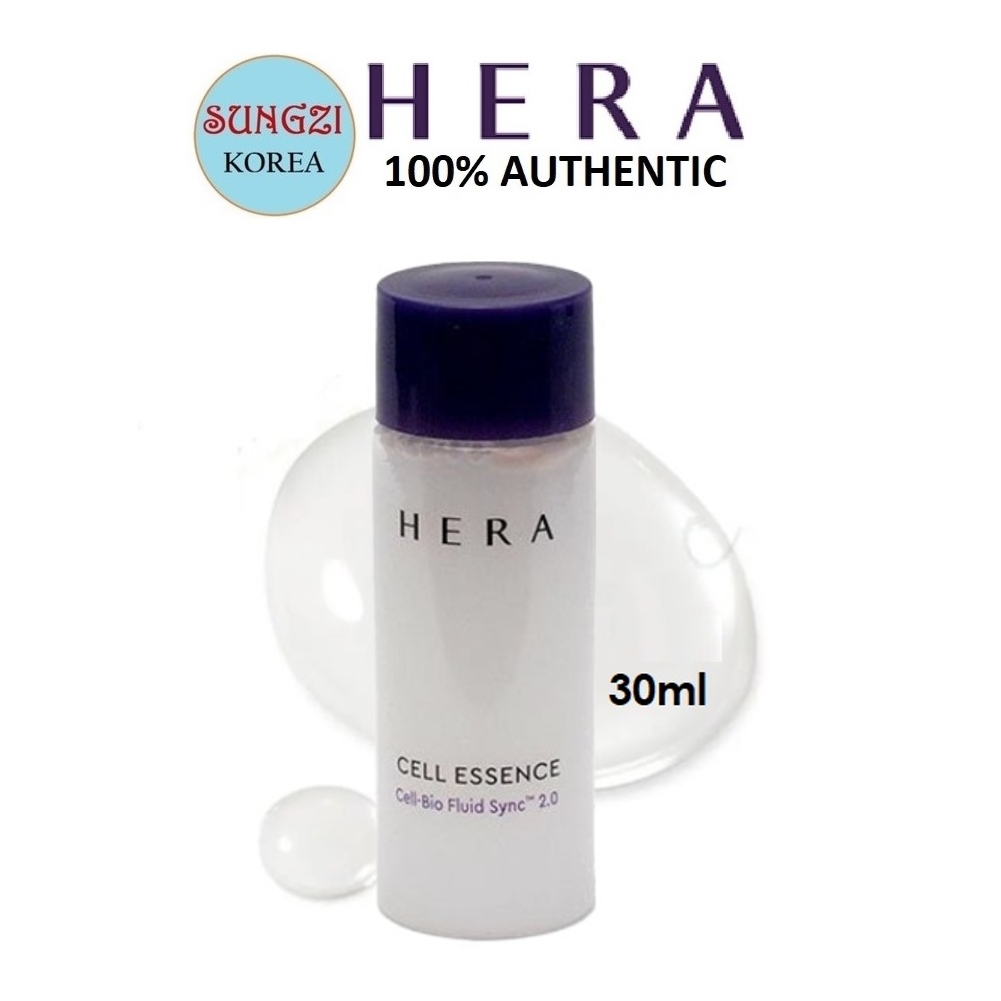 HERA Cell Essence 30ml Korean Cosmetics | Shopee Philippines