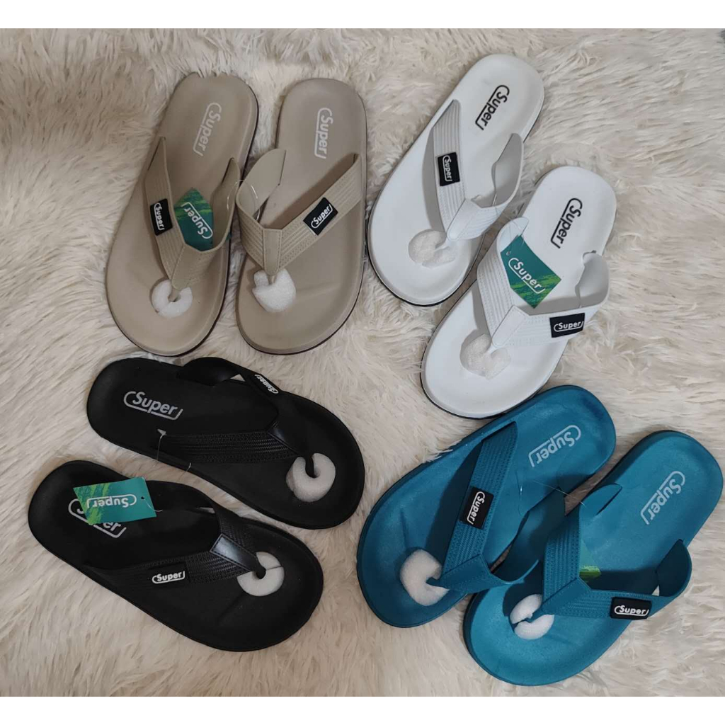 men's flip flops sleepers new style 2024 slides slippers for mens ...