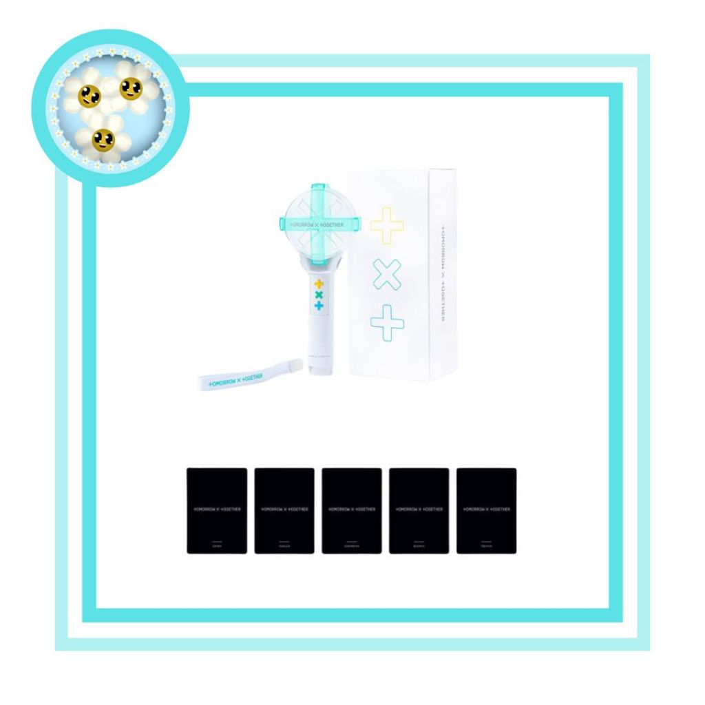 [Official] Official Light Stick Photo Cards | Shopee Philippines