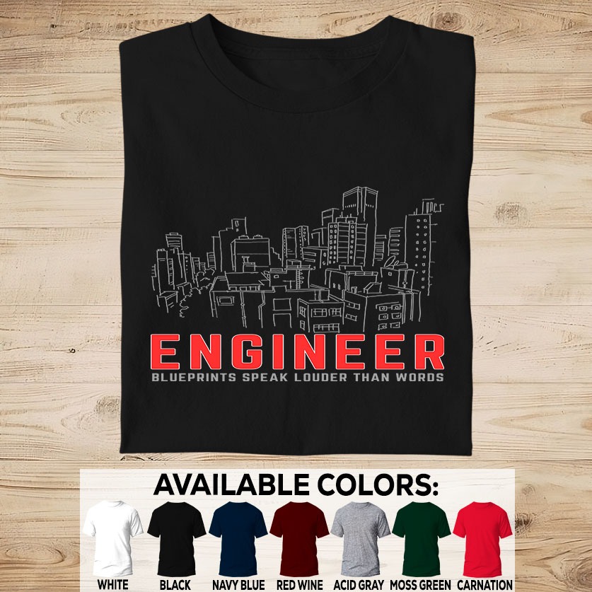 ENGINEER SHIRT/INHINYERO/ENGINEERING STUDENT/CONSTRUCTION/BUILDERS ...