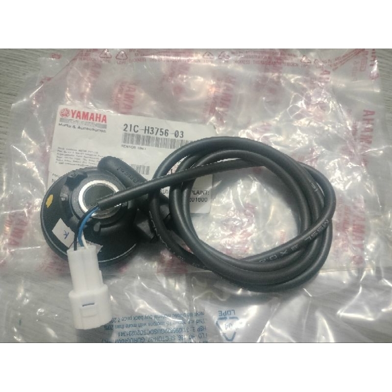 Original Yamaha Speed Sensor for Yamaha FZ16/FZi | Shopee Philippines