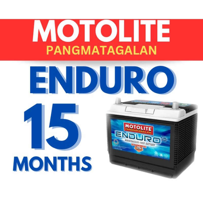 Motolite Maintenance Free Car Battery Official (All Brands & Sizes) NCR ...