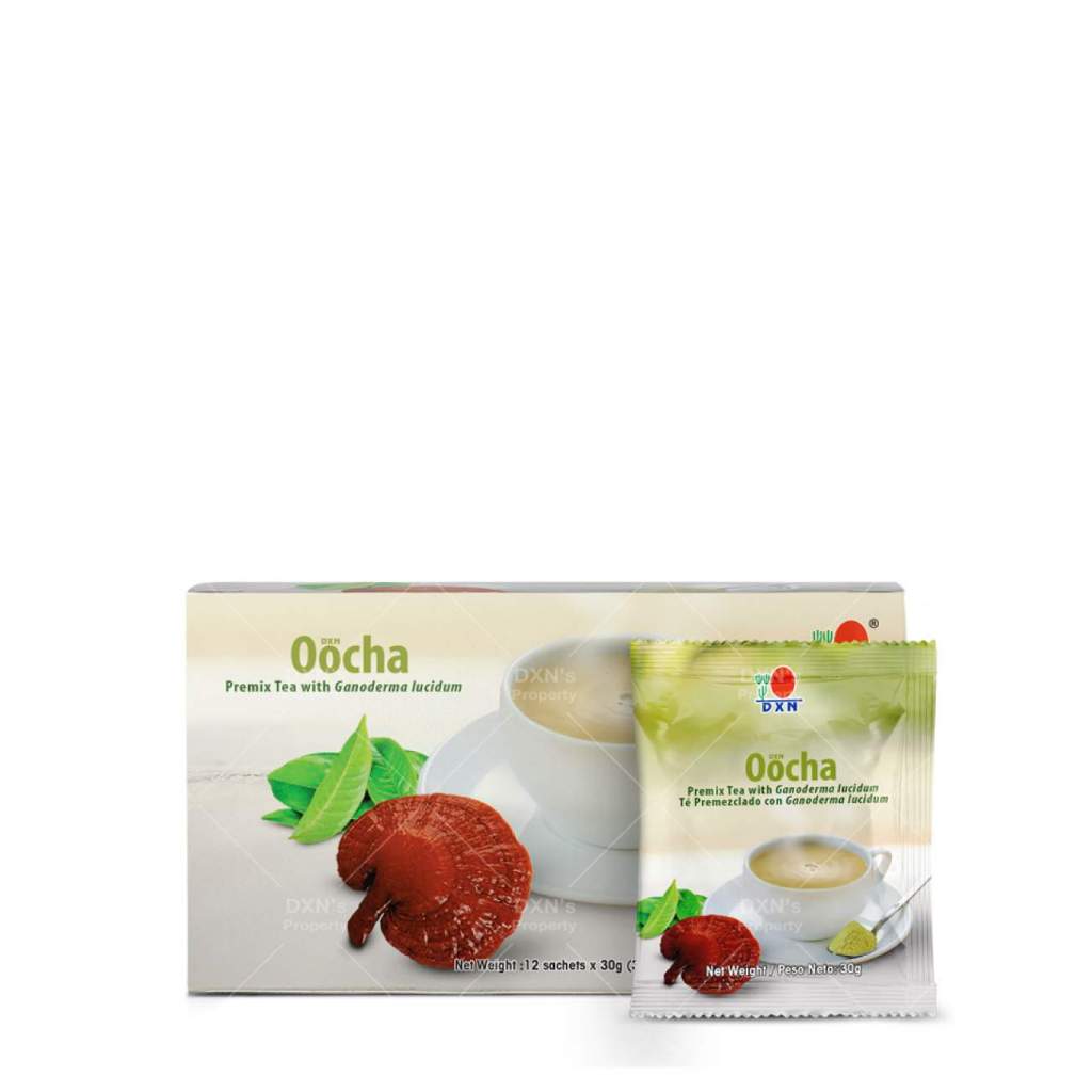 DXN Oocha 12 sachets x 30g | Shopee Philippines