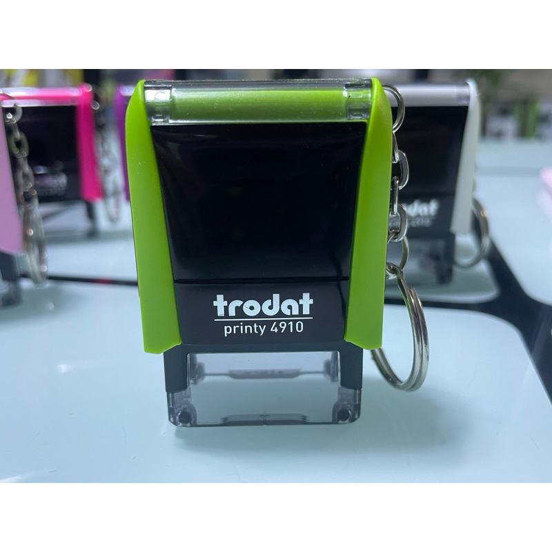 PERSONALIZED STAMP TRODAT 4910 COD | Shopee Philippines