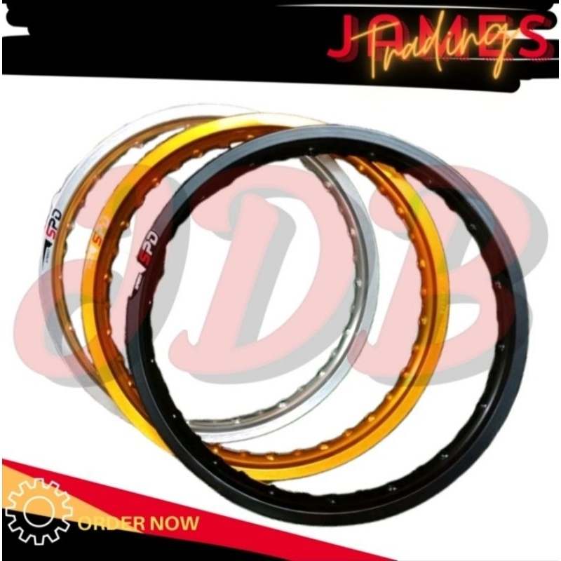 SPD QUALITY RIM {1.40X14} | Shopee Philippines