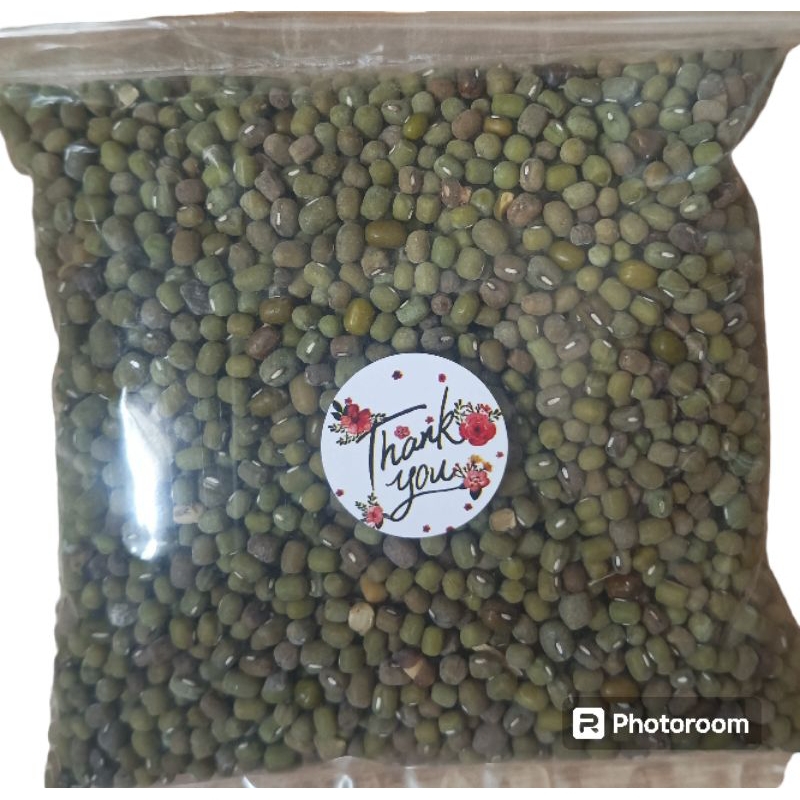 Mung Bean (Green Monggo) 250 g, 500 g, 1 kg available | Shopee Philippines