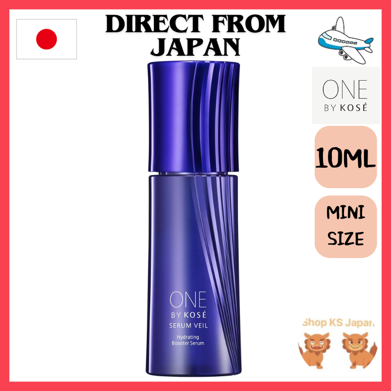 【Direct from Japan】[Medical Device] ONE BY KOSE Serum Veil Medicated ...