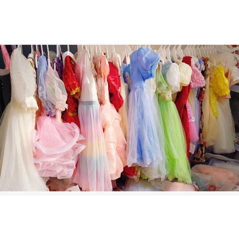 KIDS MIX BRAND ASSORTED DRESS | Shopee Philippines