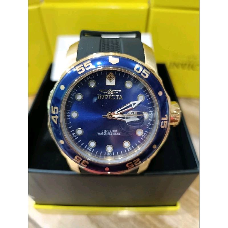 INVICTA PRO DIVER WATCH FOR MEN 48MM | Shopee Philippines