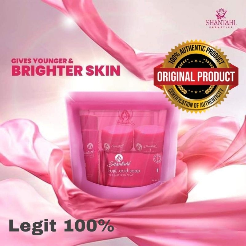 ORIGINAL 100% Shantahl Rejuvenating Set 1 | Shopee Philippines
