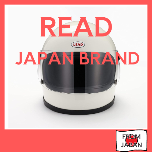 [Direct From Japan] LEAD Industrial (LEAD) Motorcycle Helmet Full Face ...