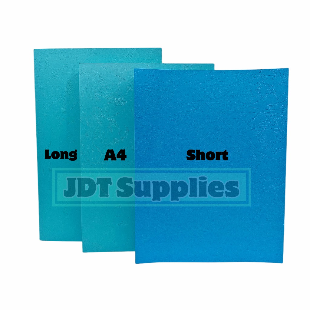 Focus 200gsm Morocco Board/Paper Binding Cover [Short/A4/Long Size ...