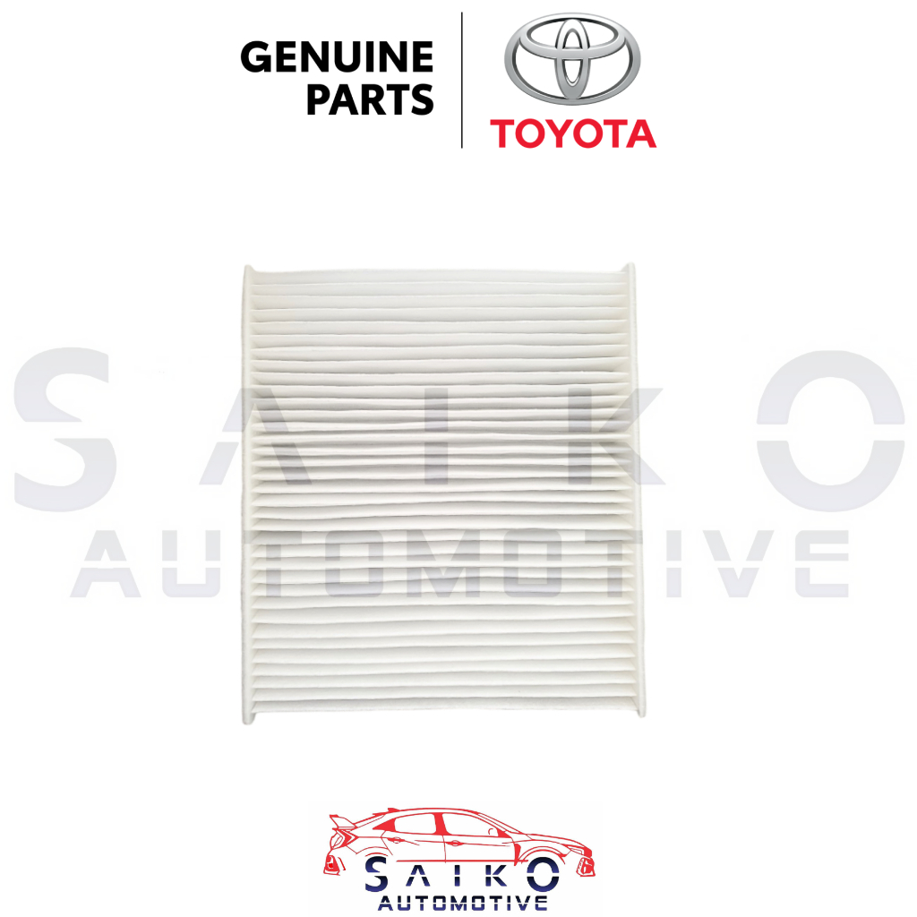 Toyota Fortuner Innova Hilux 2016-2023 Aircon Cabin Filter | Shopee ...