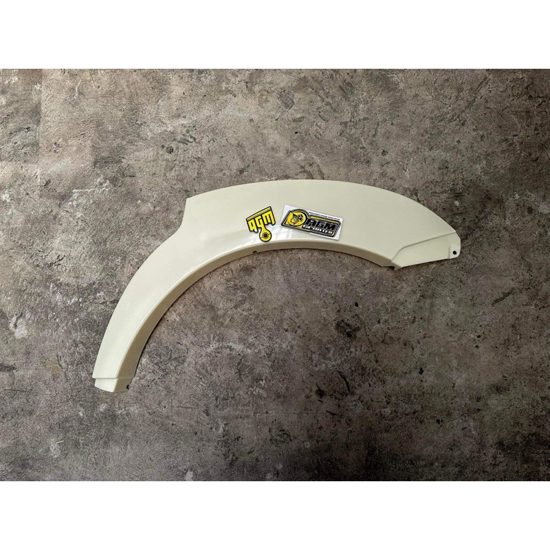 Rear Fender Cladding LH for Toyota Revo SR or VX | Shopee Philippines