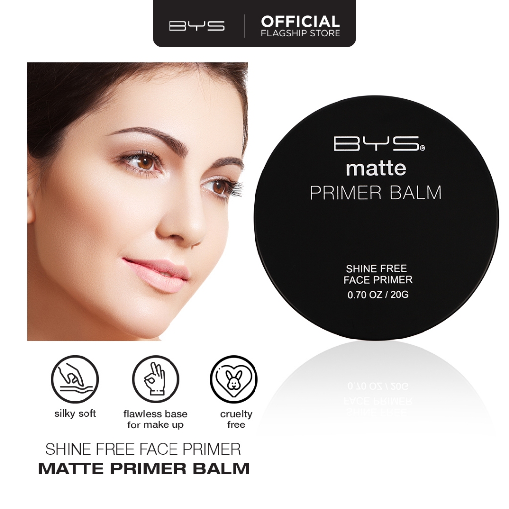 BYS Matte Primer Balm | Shopee Philippines