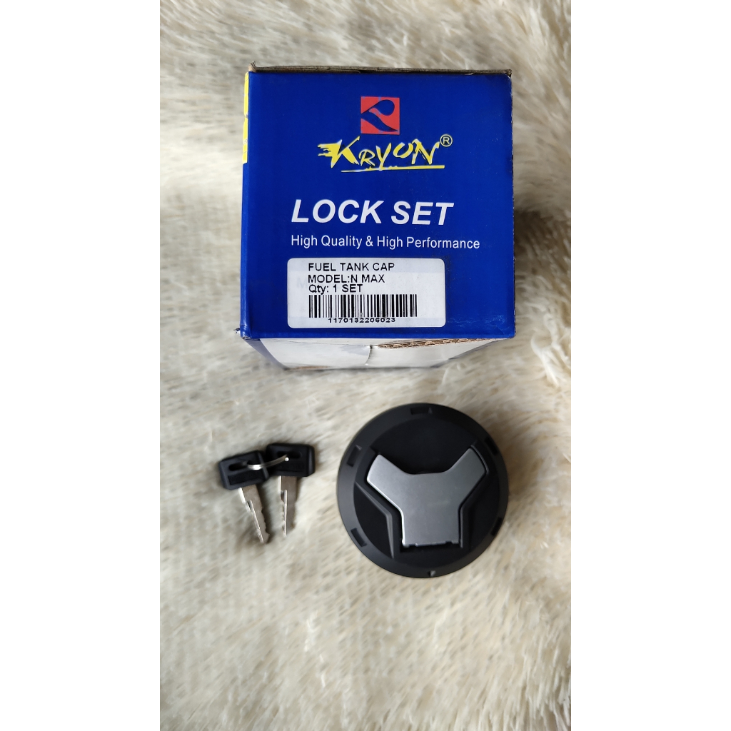 MOTORCYCLE FUEL TANK LOCK FOR NMAX | Shopee Philippines