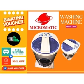 Shop micromatic washing machine for Sale on Shopee Philippines