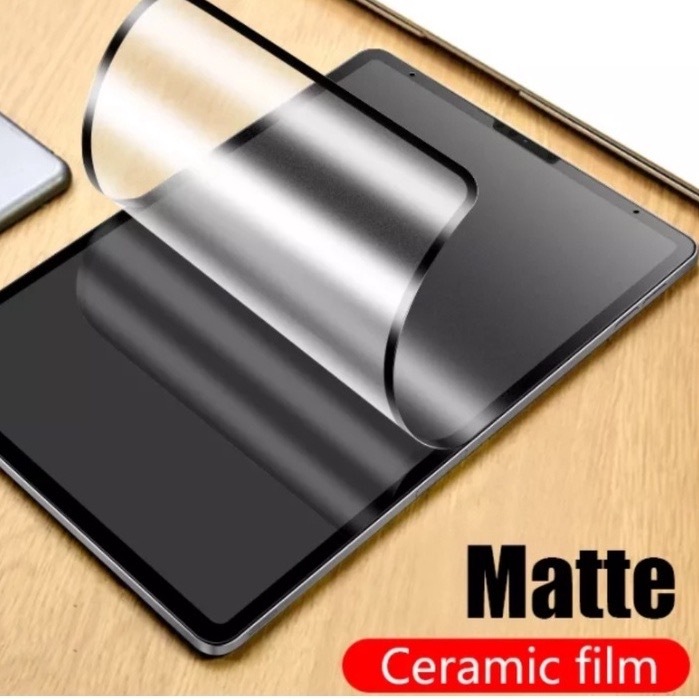 Realme Pad 10.4 Mini 8.7 inch 2022 Tablet Matte Ceramic Tempered ...