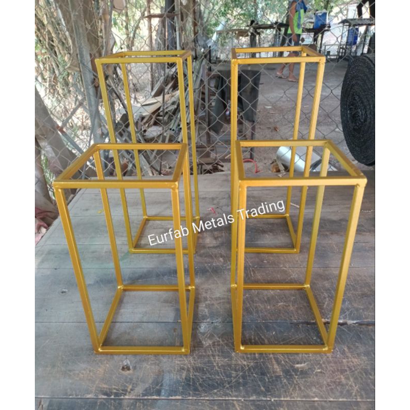 Metal Sweet Corner Set for Table Solid Steel | Shopee Philippines