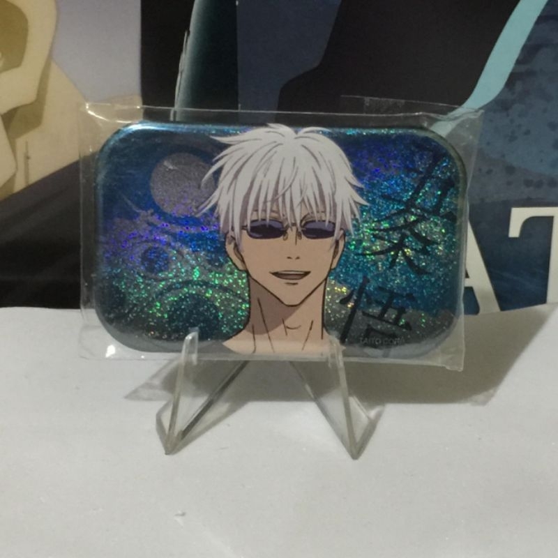 Jujutsu Kaisen: Official Gojo Satoru Merchandise | Shopee Philippines