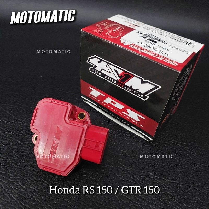 RS 150 / GTR 150 | TPS Throttle Position Sensor | 4S1M | Shopee Philippines