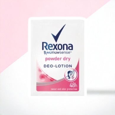 Rexona / Dove Deo Lotion 3ml 12 PCS | Shopee Philippines