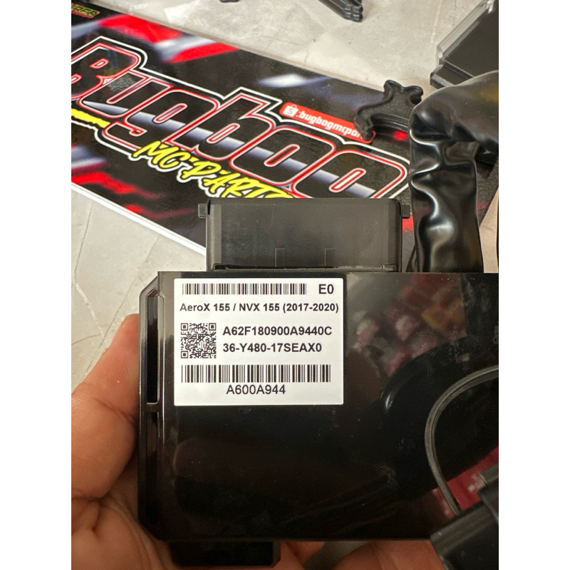 aRacer Rc Mini X Lite Racing ECU for Sniper 155/Aerox V1/V2 and Nmax V2 | Shopee Philippines