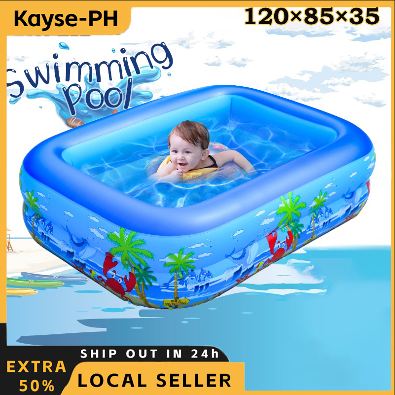 Inflatable Swimming Pool For Kids Swimming Pool For Family Inflatable ...