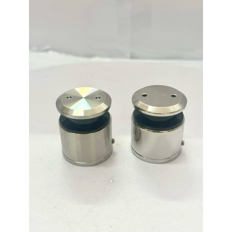 stainless sinage bolt glass holder glass clip glass clamp fixing bolt ...