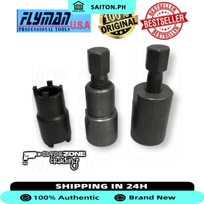 【24H Ship】Tools MAGNETO PULLER SET with Castle Wrench , MAgneto Puller ...