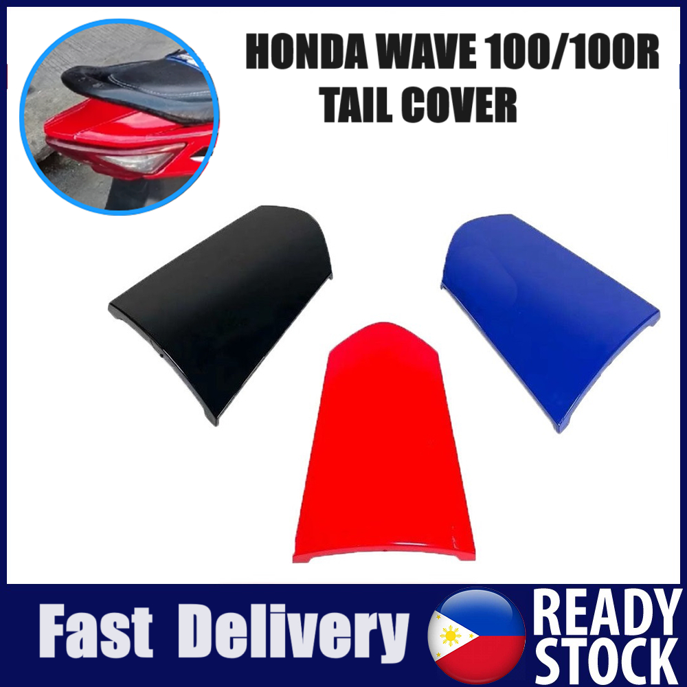 【Local Stock】MOTORCYCLE FAIRINGS TAIL COVER WAVE 100/100R A46 | Shopee ...