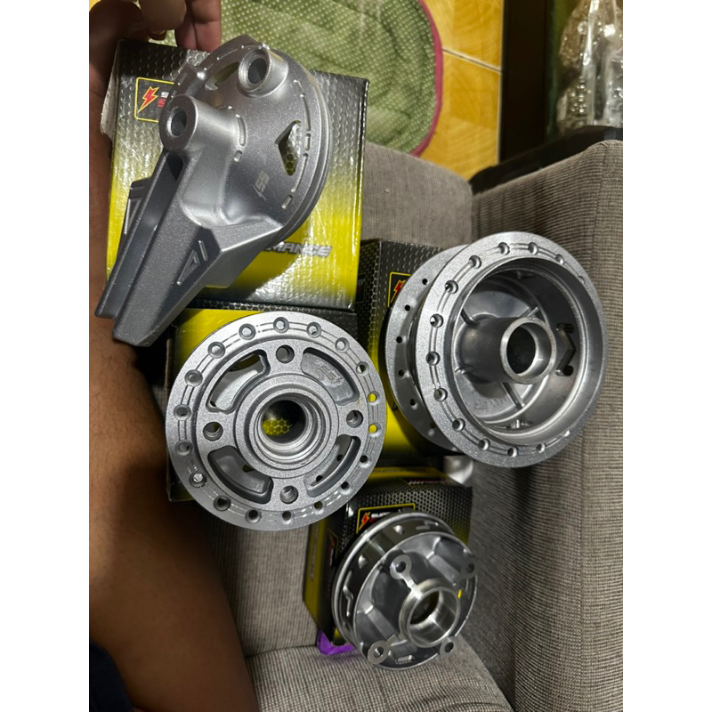 super speed hub for wave 100/125 set | Shopee Philippines