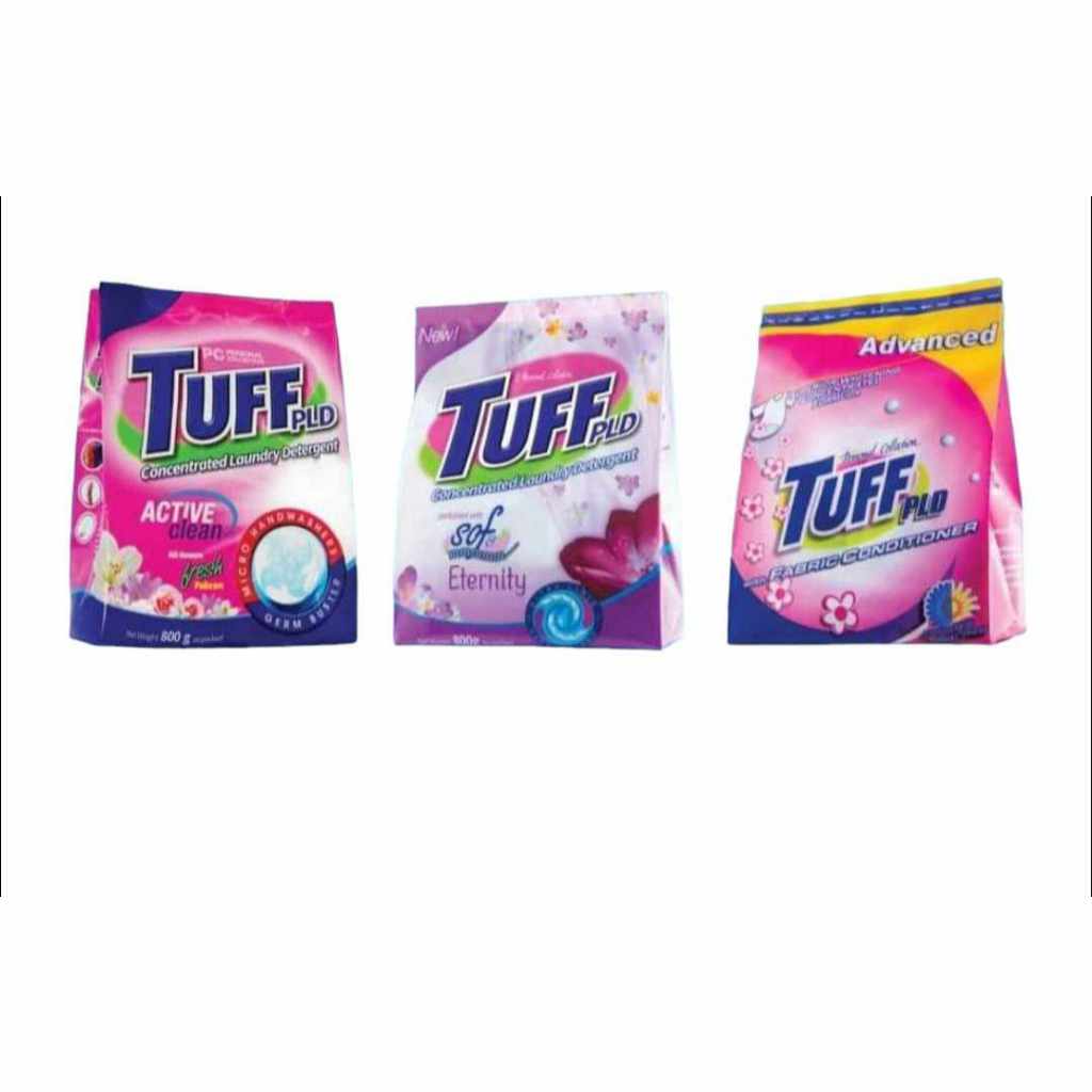 Tuff PLD Powder Detergent | Shopee Philippines