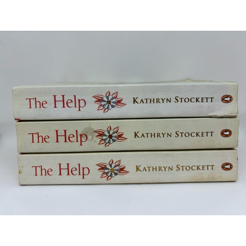 The Help by Kathryn Stockett (Historical Fiction) | Shopee Philippines