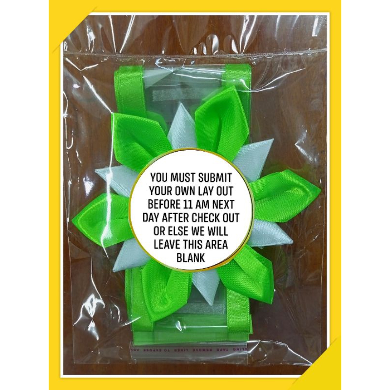 Money Garland Lei/Sash for Graduation,Moving-Up and Any Events ( Part 2 ...