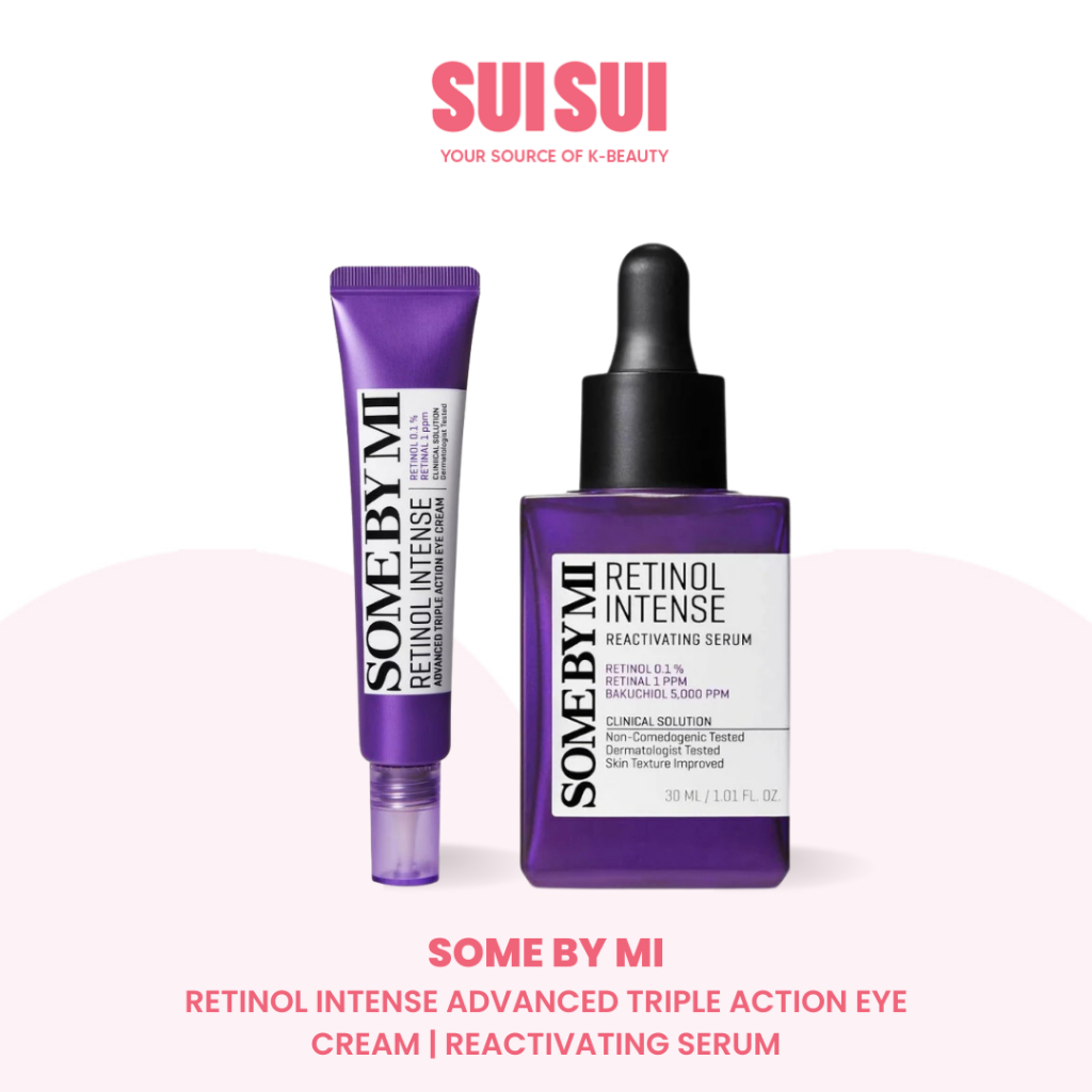 SOME BY MI Retinol Intense Advanced Triple Action Eye Cream ...