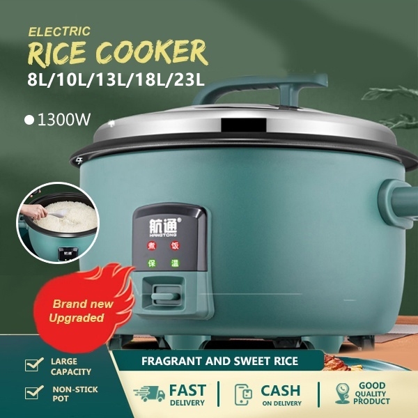 Rice Cooker Big Multifunctional Non Stick Rice Cooker Standard ...